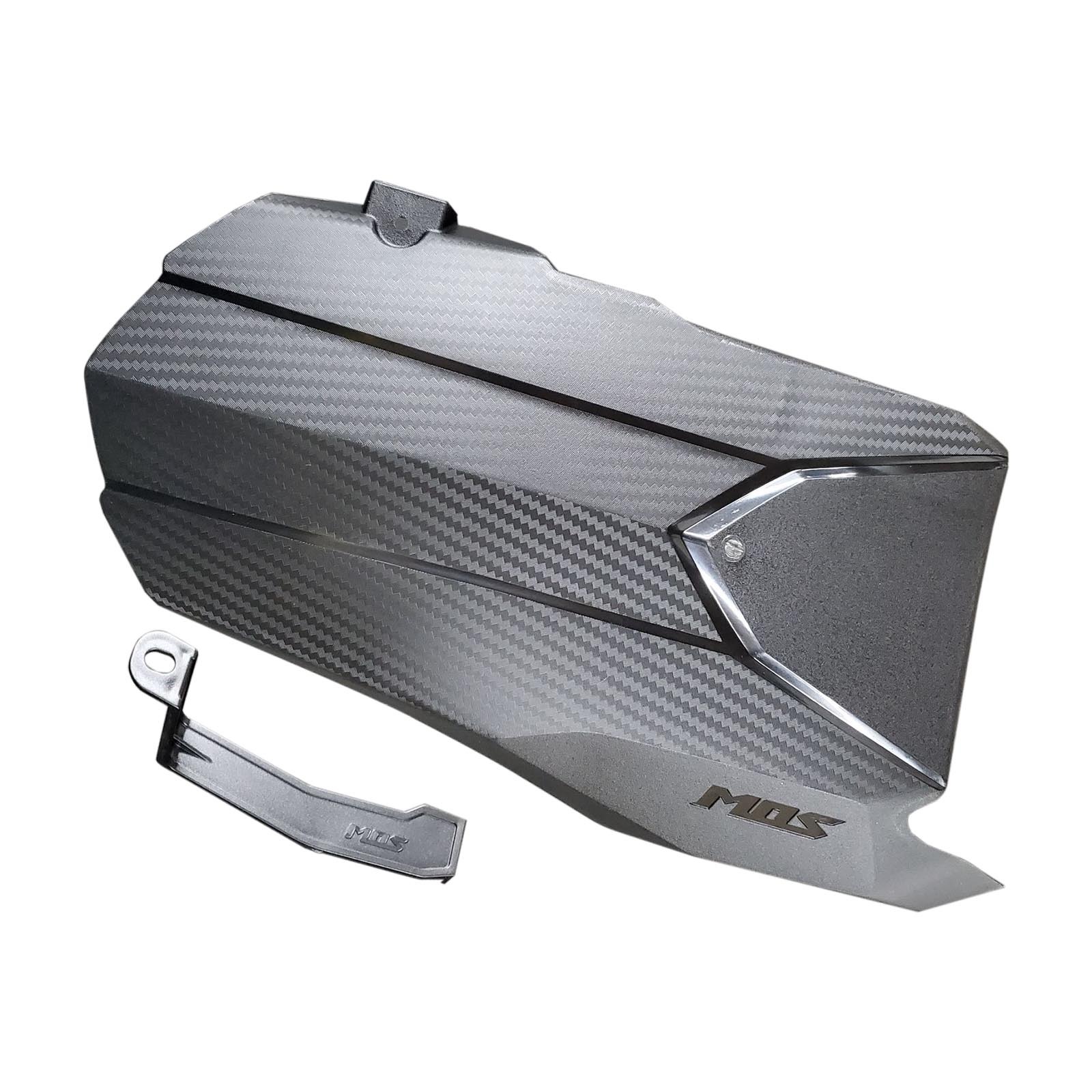 Rear Fender Tire Hugger for SYM Maxsym 400 2021-2023