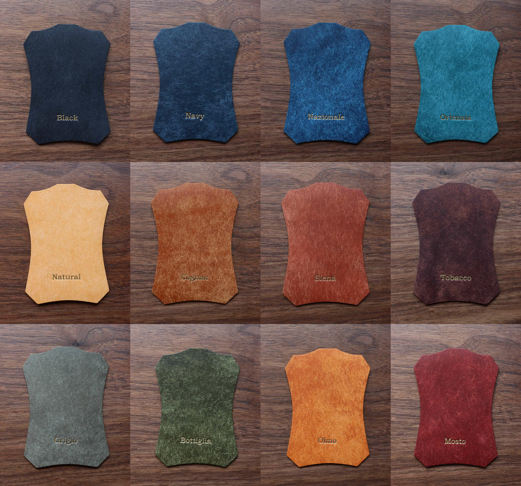 Pueblo Leather