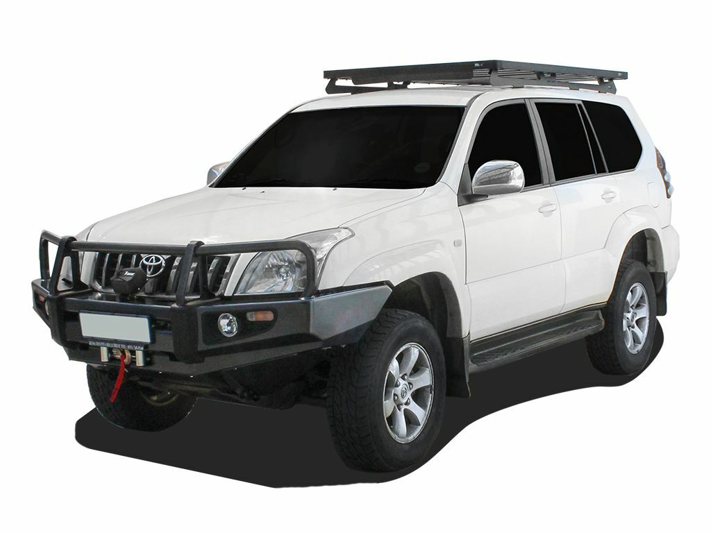 TOYOTA PRADO 120 SLIMLINE II ROOF RACK KIT