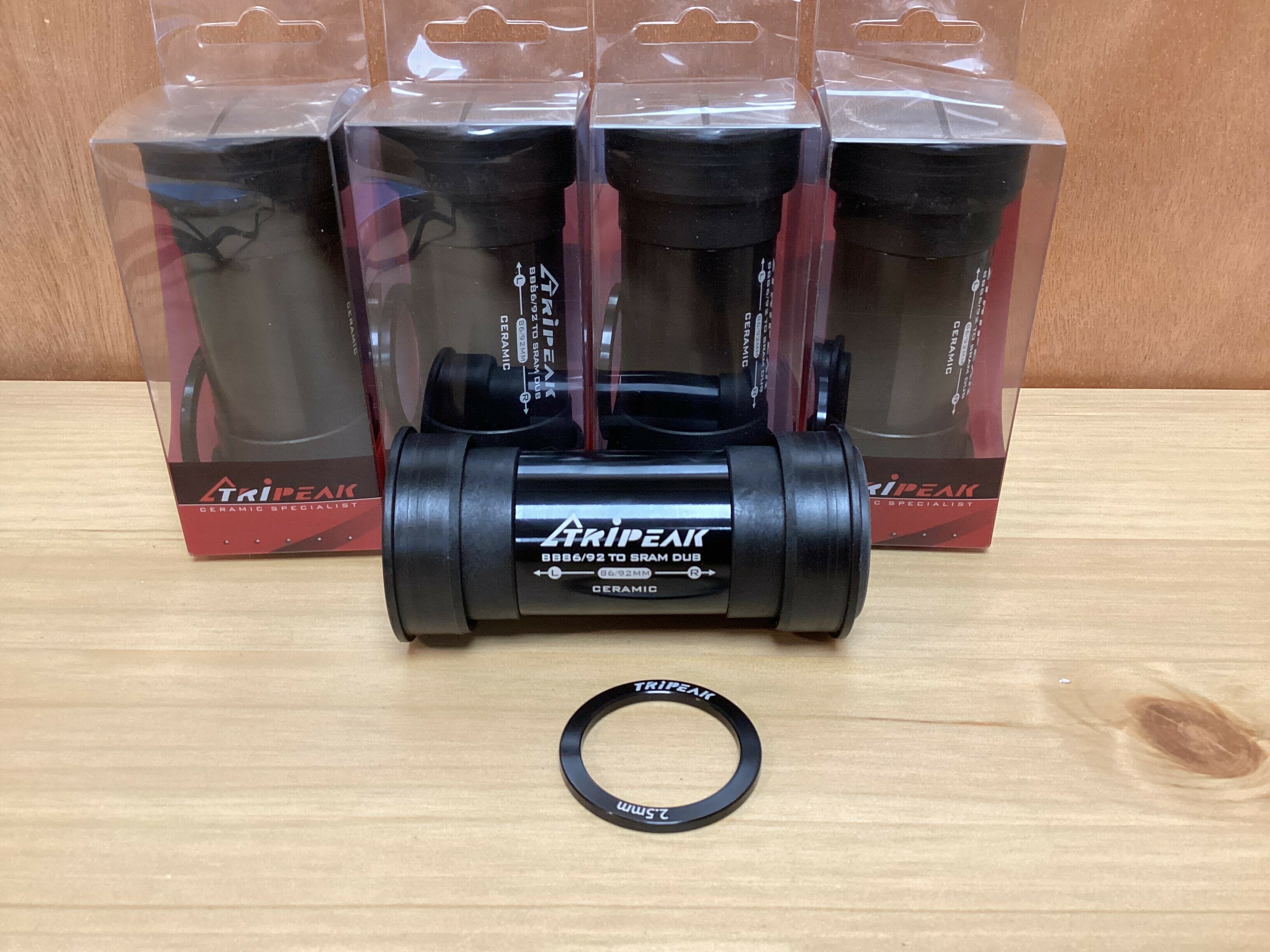 TRiPEAK BB86/92 SRAM DUB Ceramic