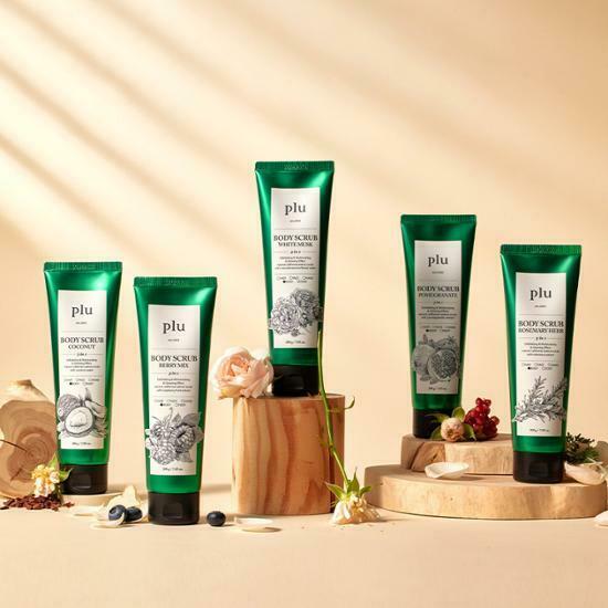 PLU Original Body Scrub 200g