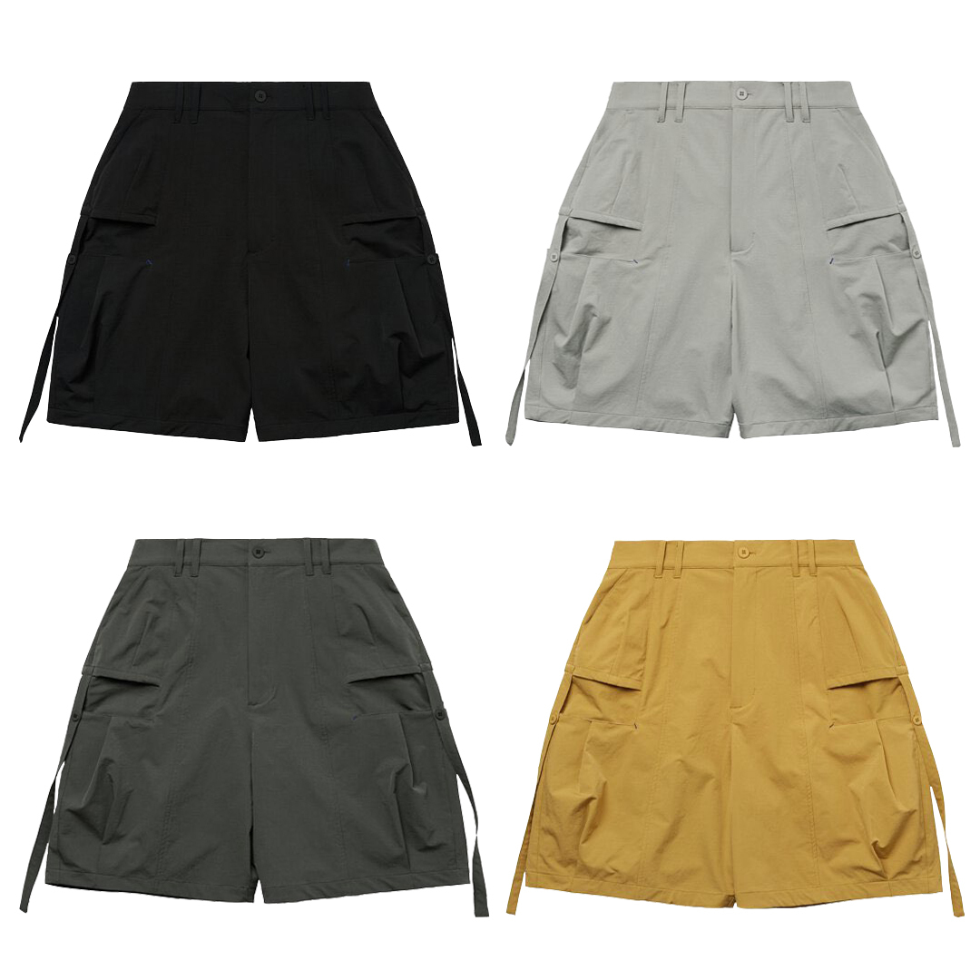 MELSIGN - Construction Utility Shorts