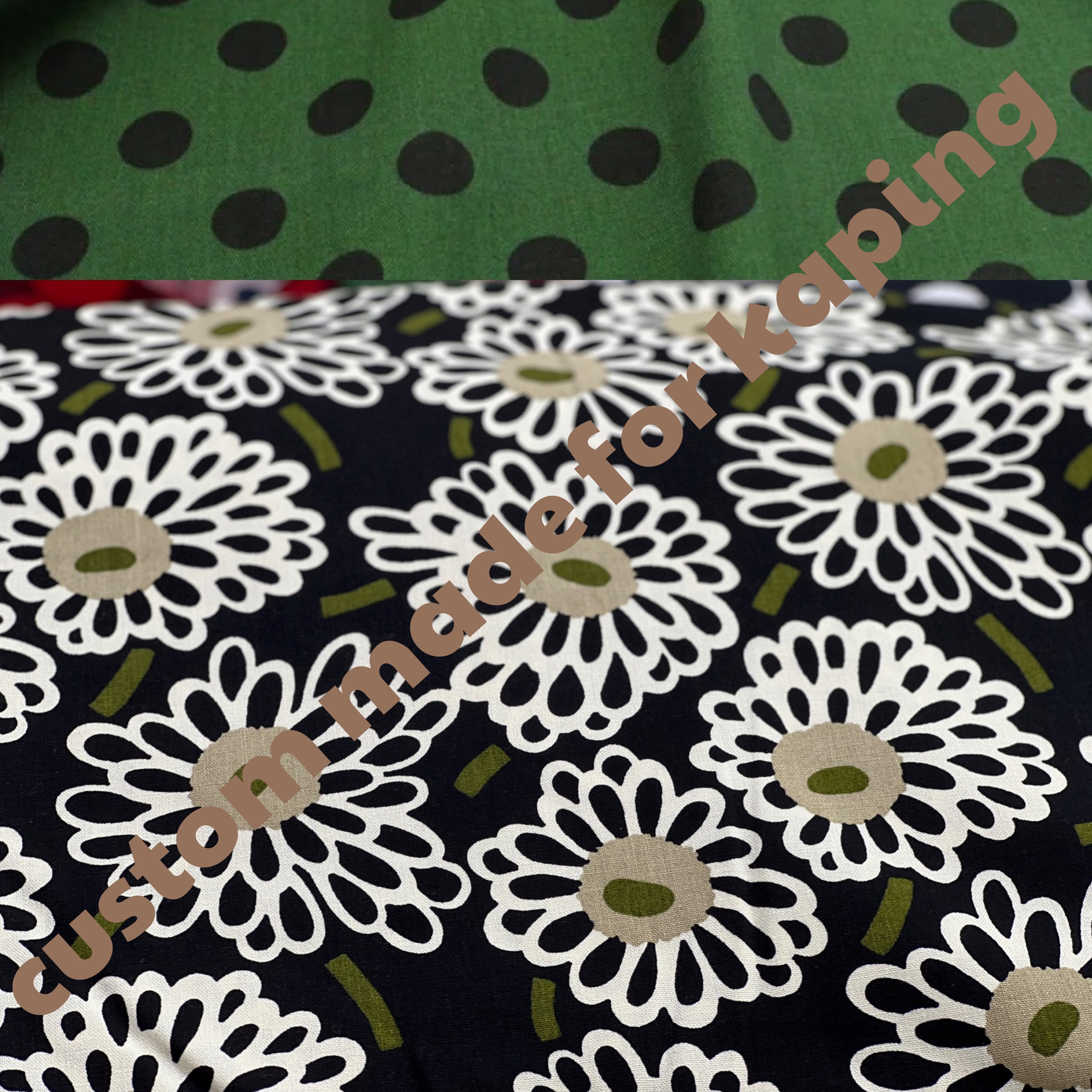 Custom made for Kaping