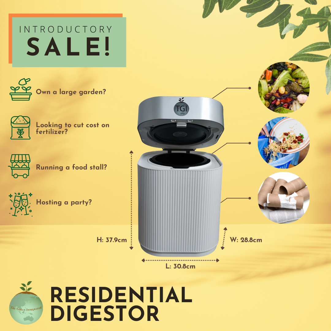 Residential Digesters