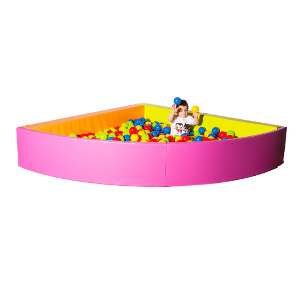 Corner Ball Pit