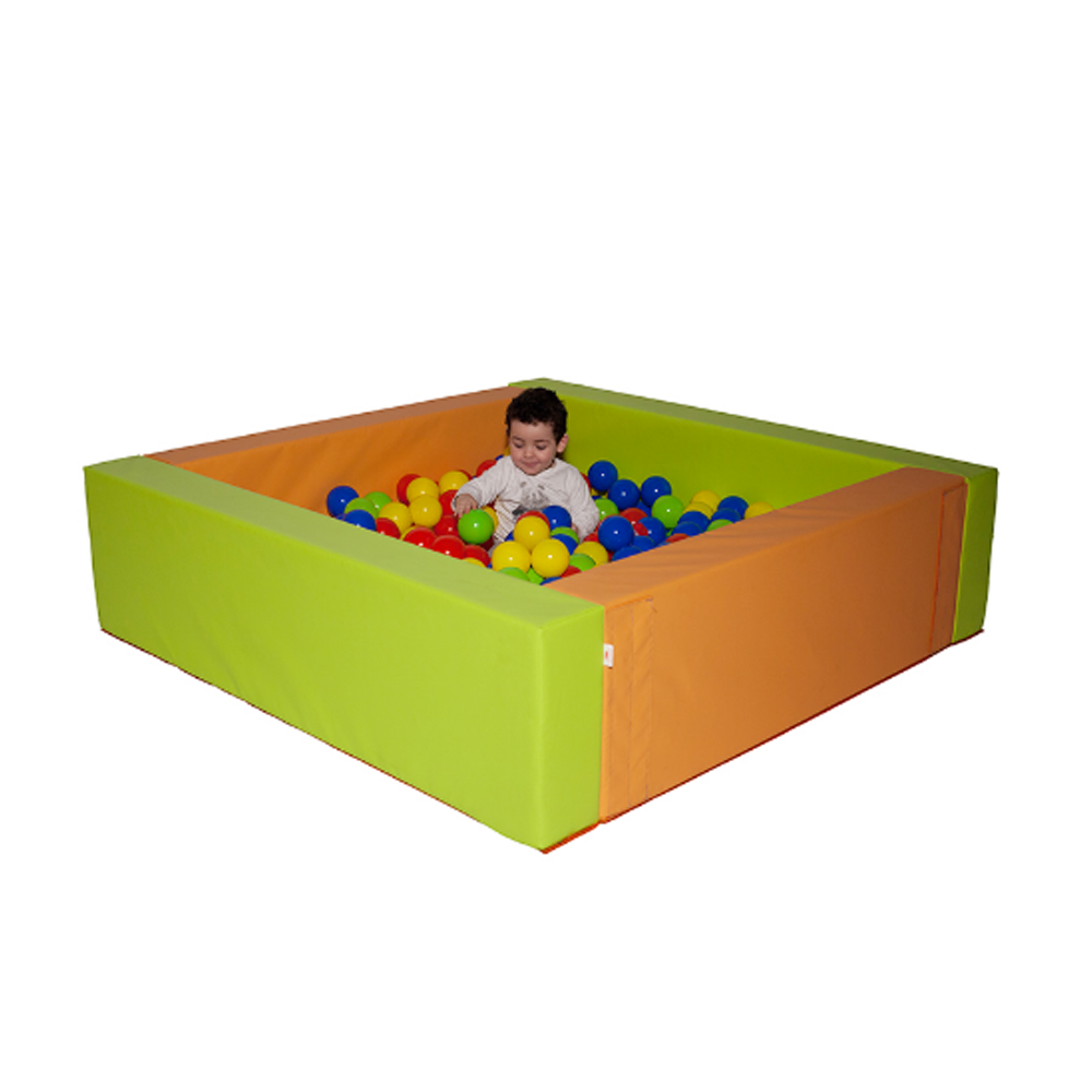 Ball Pool-Square Ball Pool-5