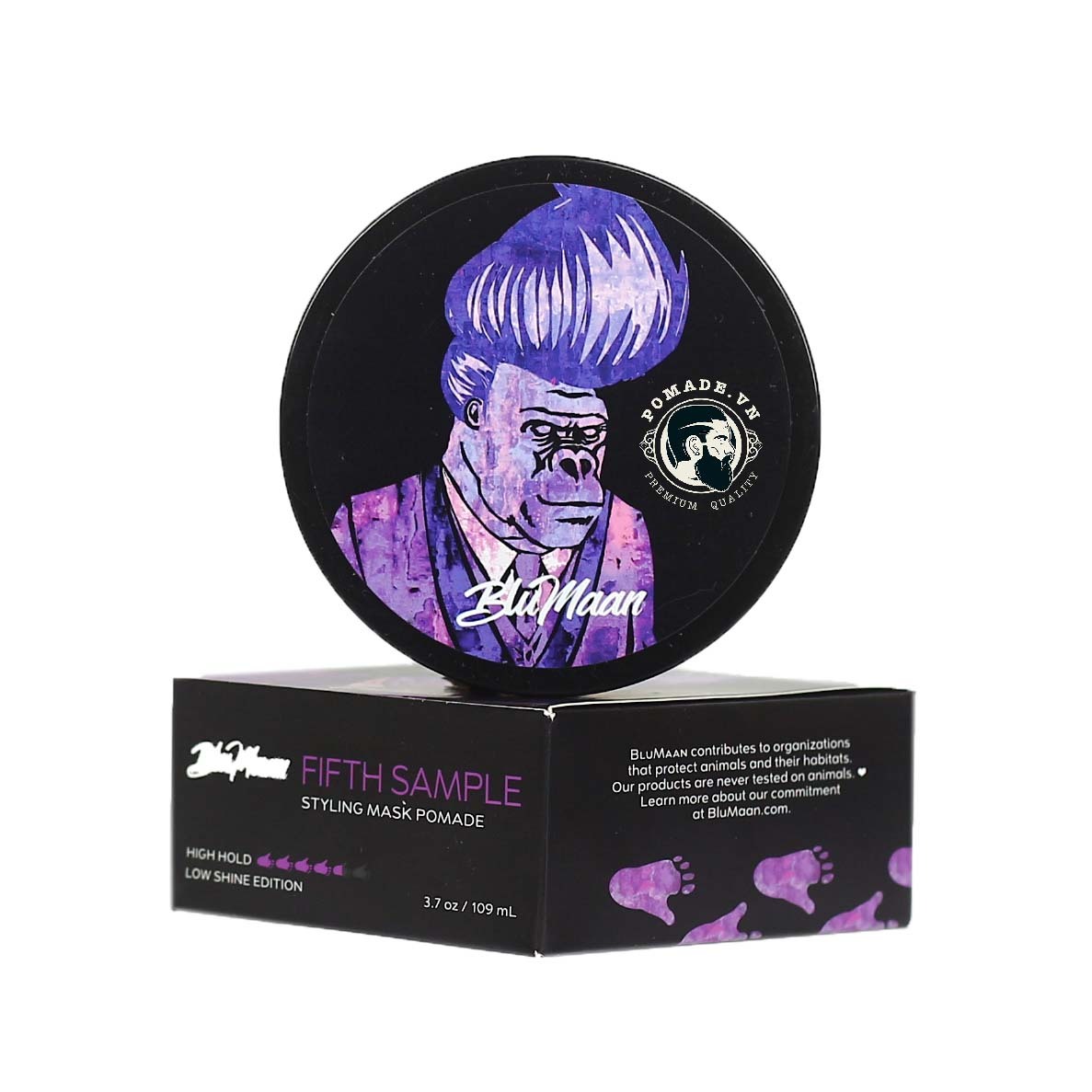 BlumaanFifth Sample Styling Mask Pomade 109ml