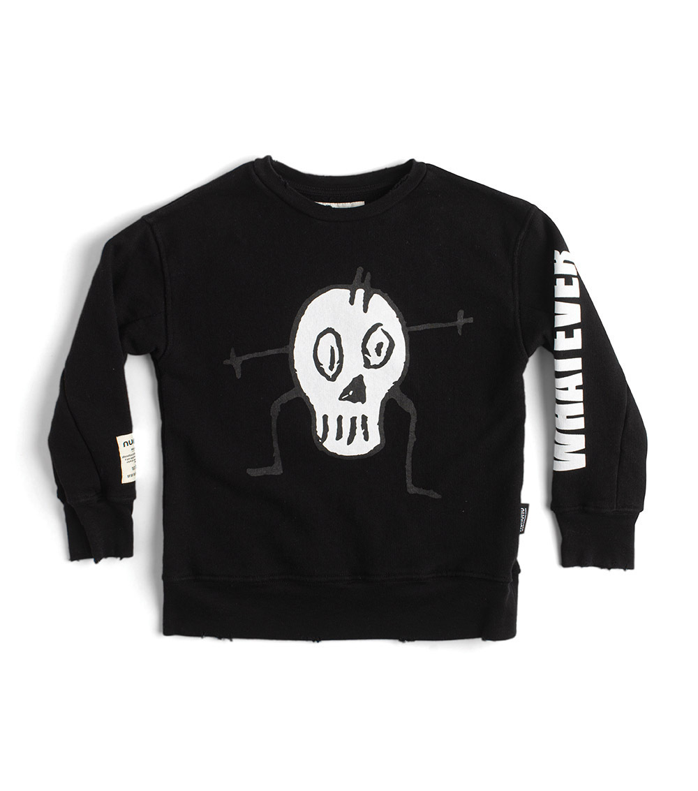 GOOFY SKULL 運動衫