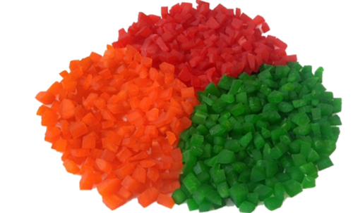 Colorful Fruit Tutti Frutti