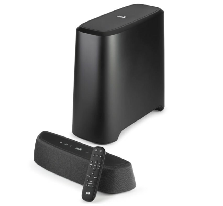 Polk Audio Magnifi Mini 迷你Soundbar Dolby Atmos Soundbar