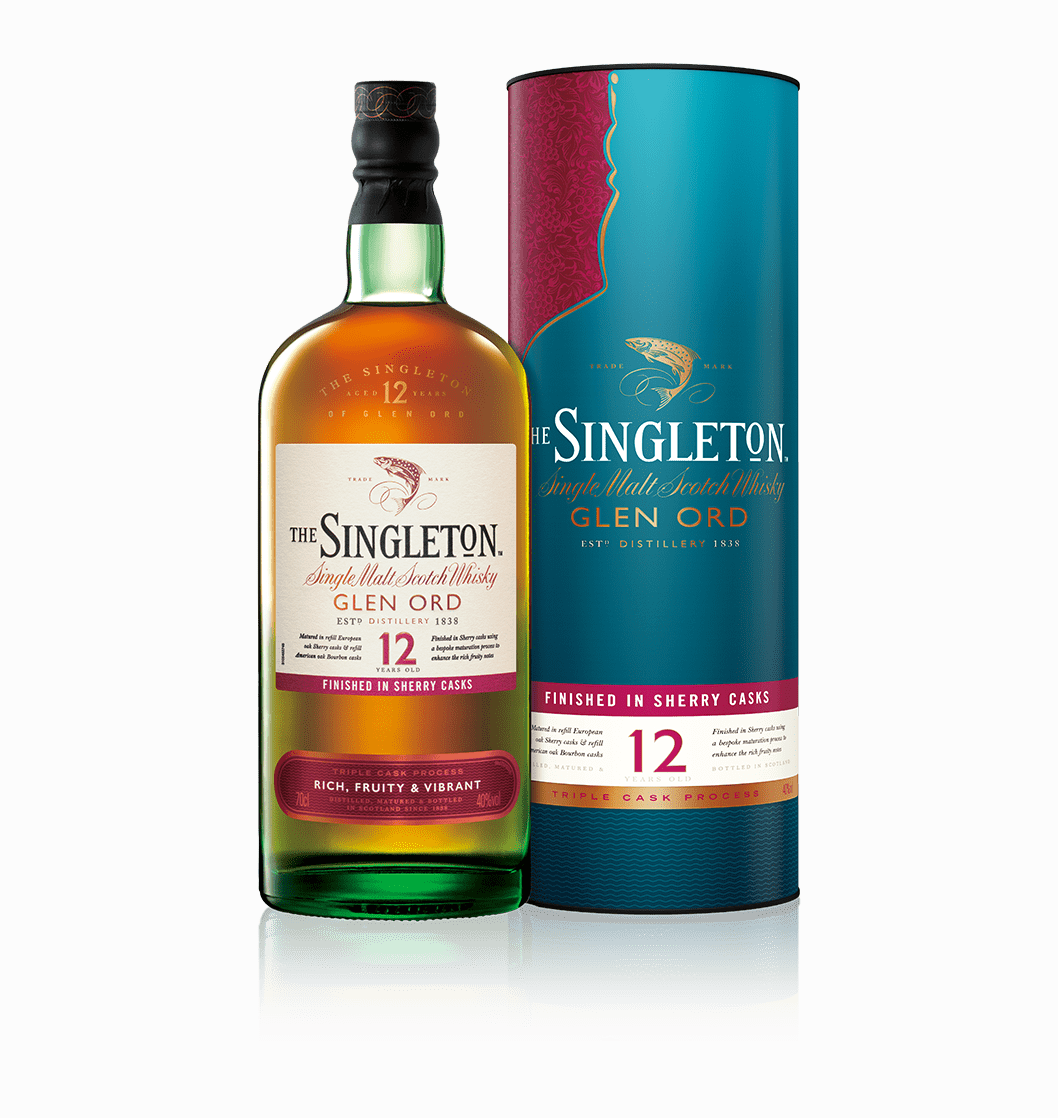Singleton 12 Years Old Sherry Single Malt Whisky