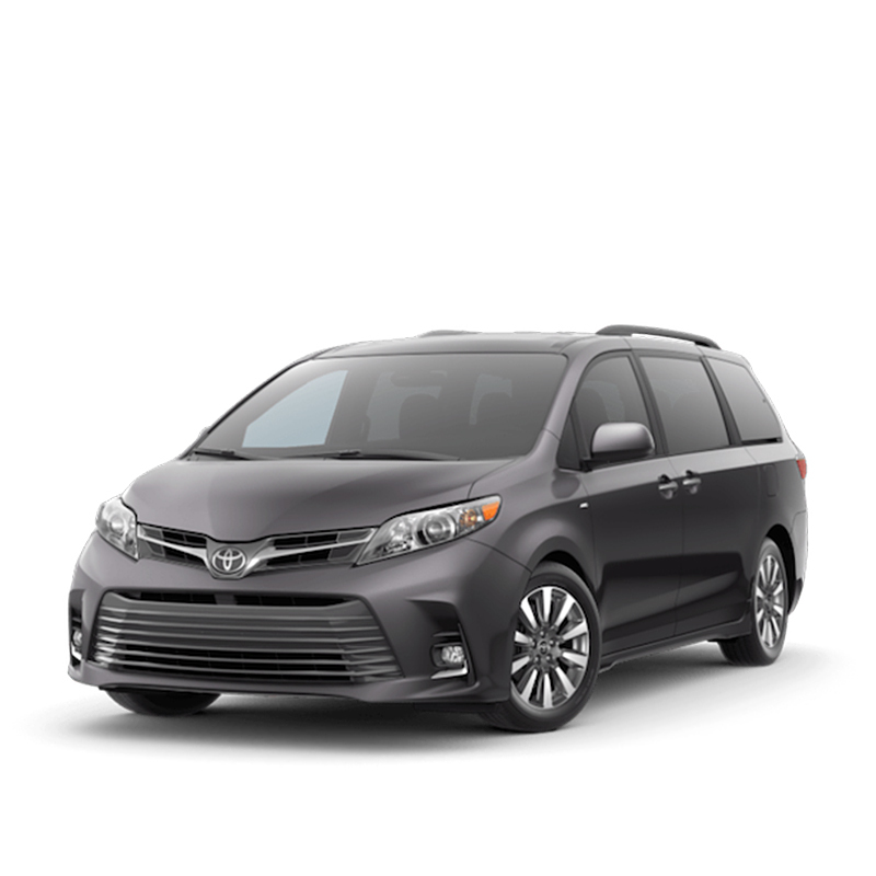 TOYOTA 豐田 SIENNA (3rd GEN.) (2015-2020)