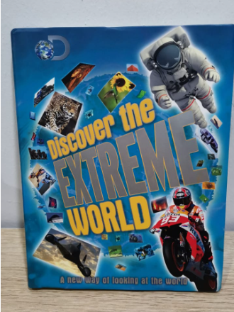 discover the extreme world