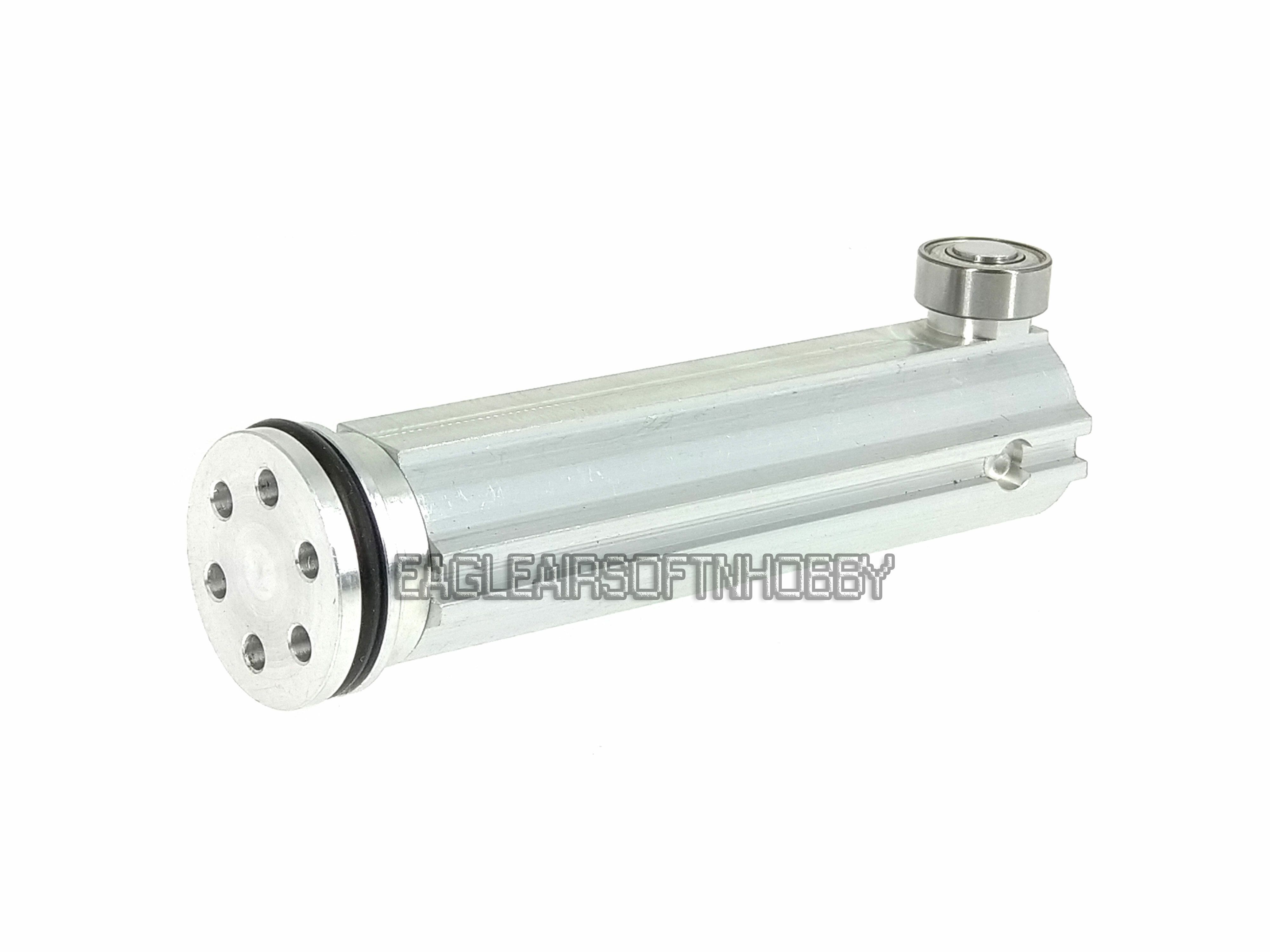 Classic Army M133 CNC Aluminum Piston Set for Airsoft.