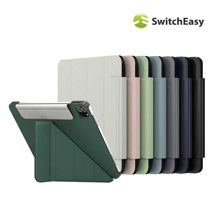 Switcheasy iPad Air 10.9 / iPad Pro 11吋 全方位支架保護套