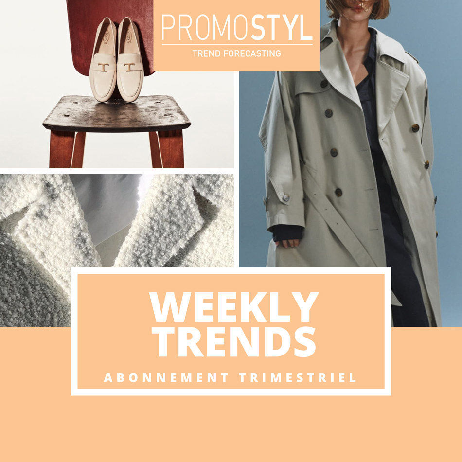 PROMOSTYL - FASHION WEEKLY TRENDS