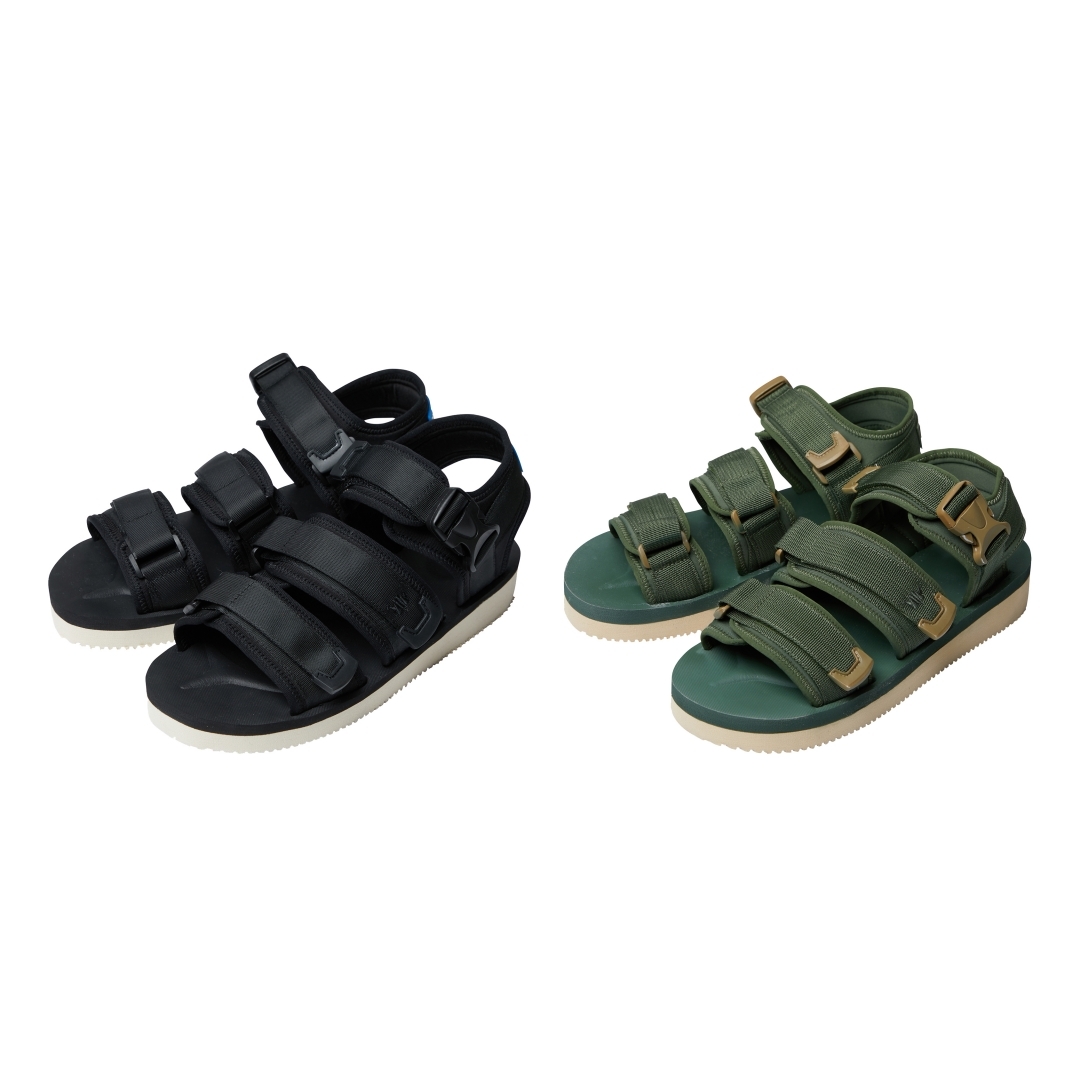 LIBERAIDERS 22S/S TACTICAL SANDALS