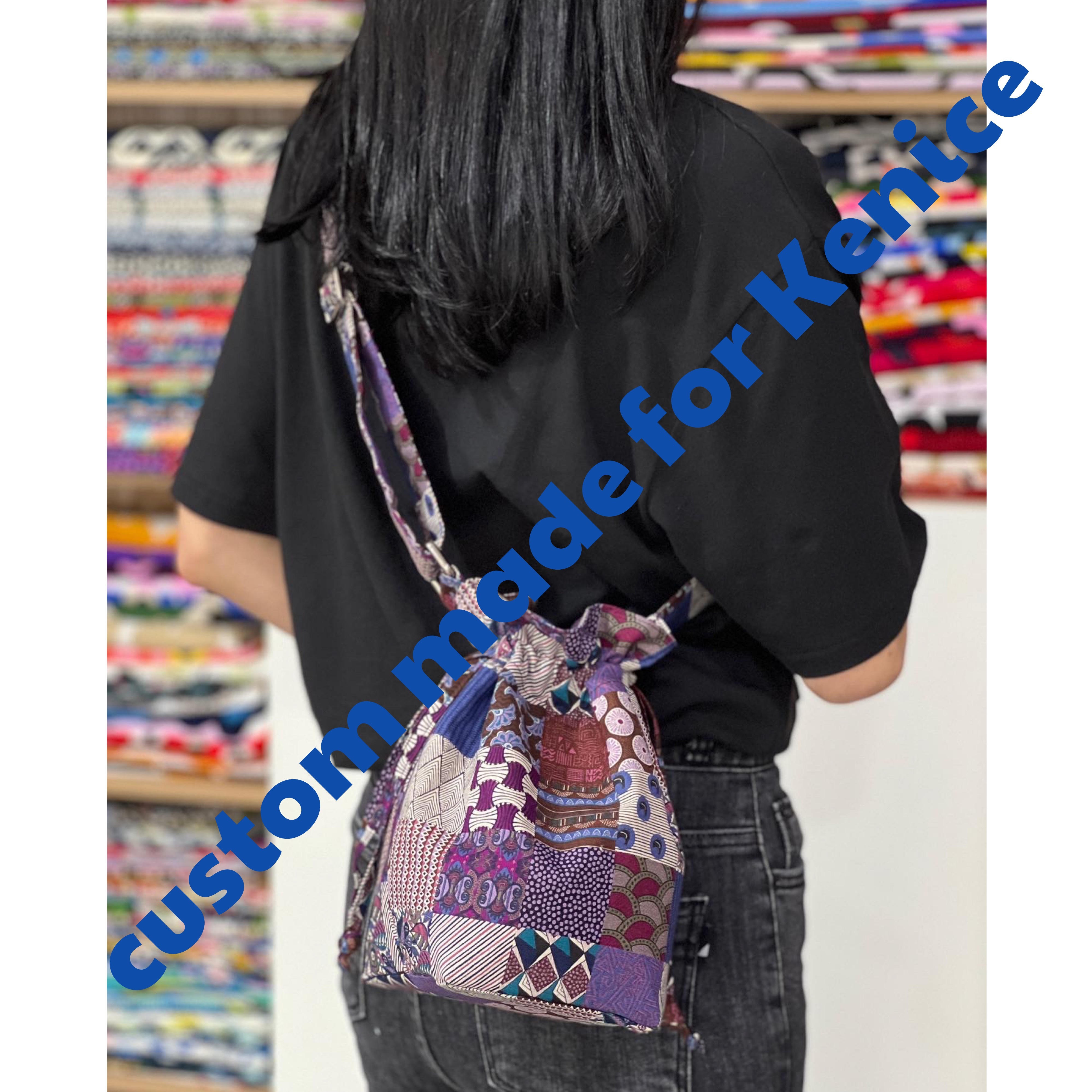 Custom made for Kenice