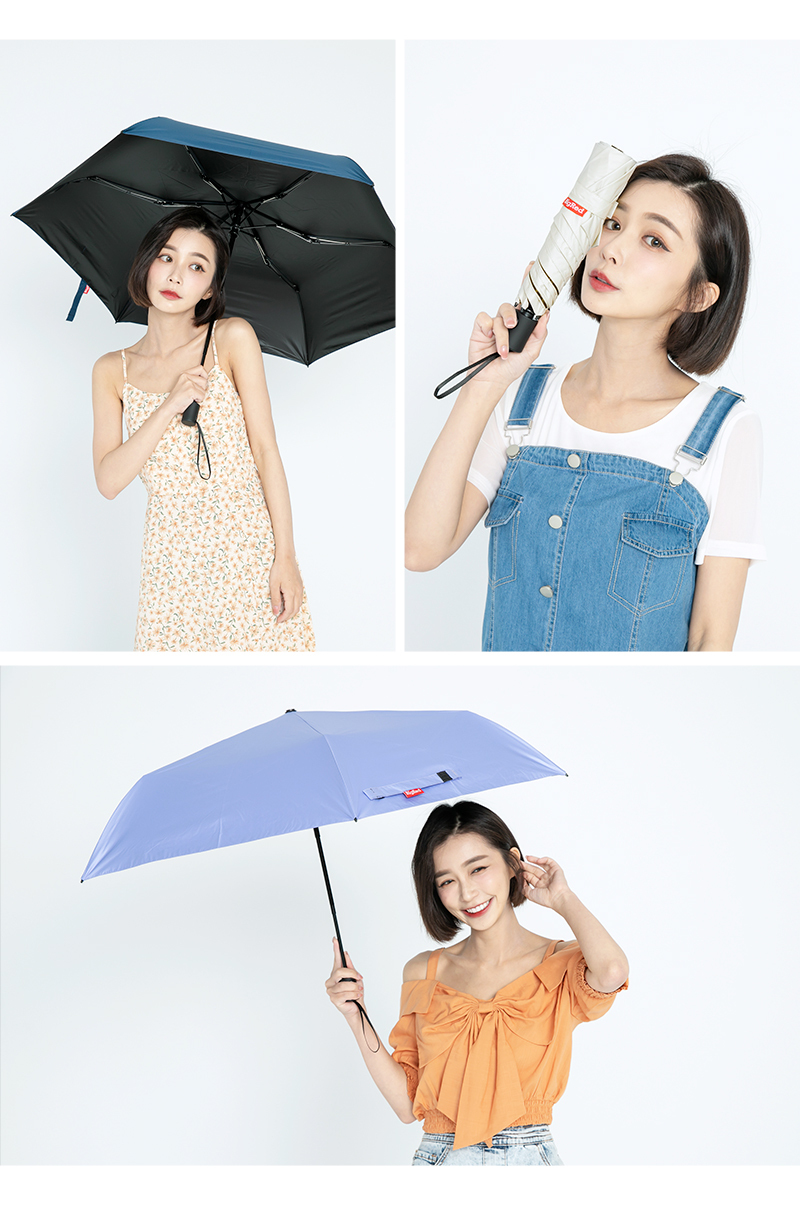 《BigRed 極輕輕》21吋自動傘-雨傘王UmbrellaKing，全台雨具專業品牌