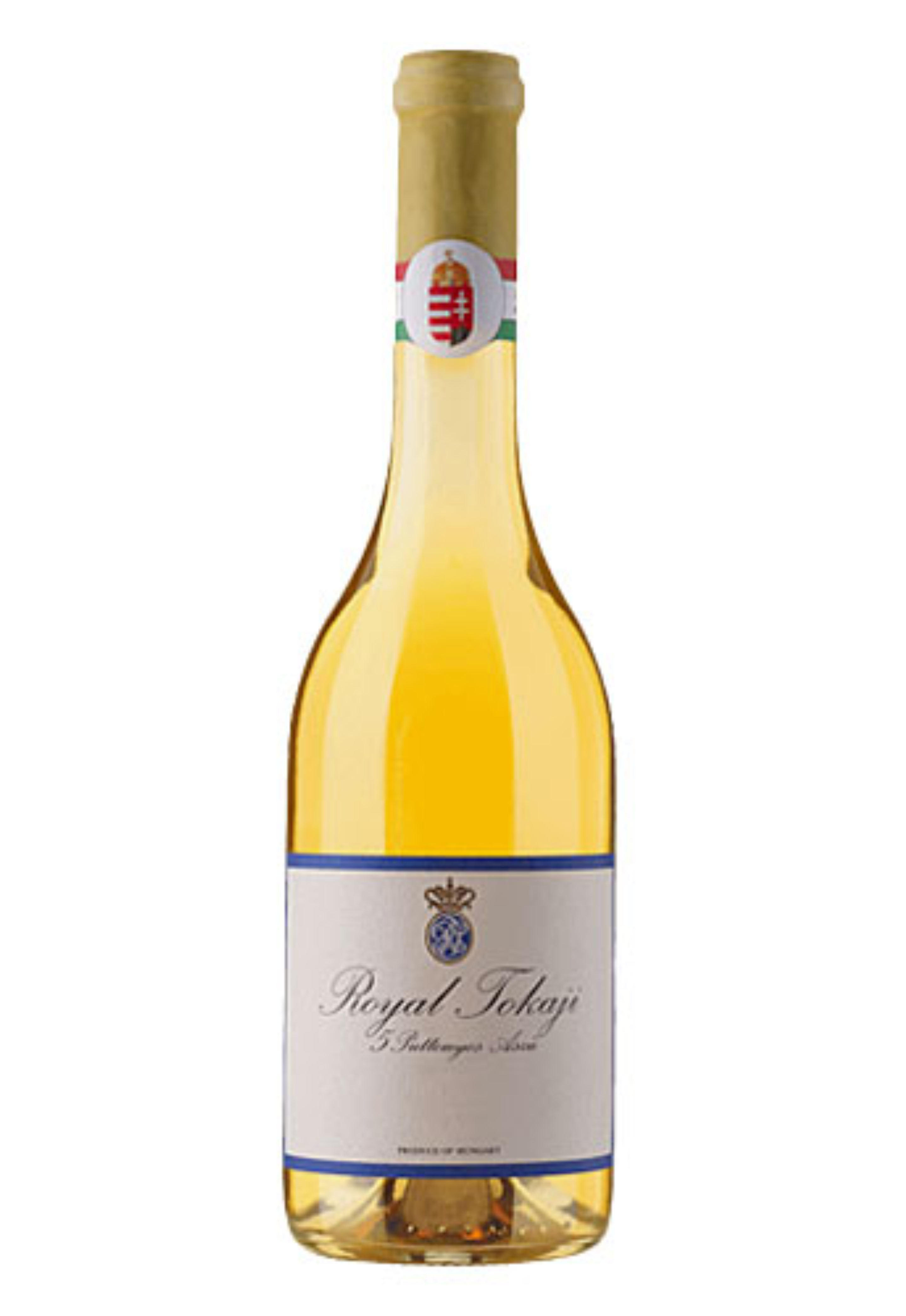 The Royal Tokaji Blue Label 5 Puttonyos 2017 (50cl)