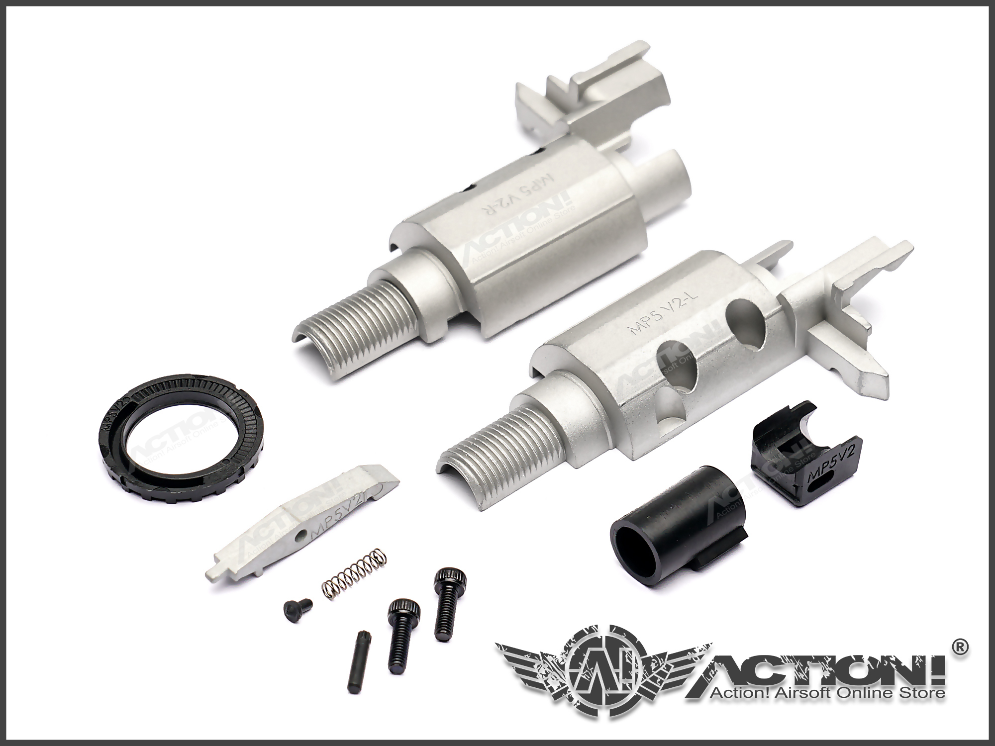 VFC - MP5 GBB原廠零件《V2新版 HOP-UP系統總成》MP5A5 /MP5K PDW
