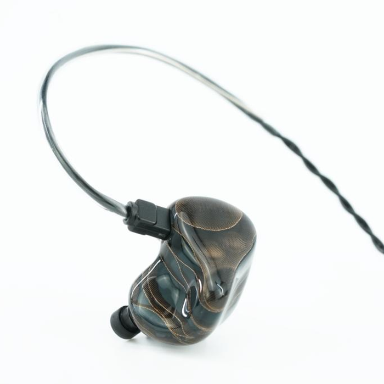 InEar Black Bronze 入耳式耳機