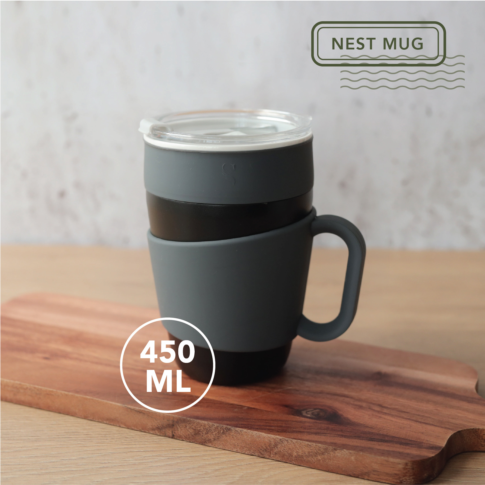 Nest Mug 450ml