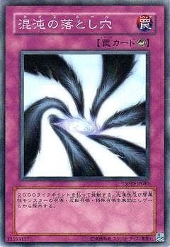 TSHD-JP080(NR) 混沌落穴