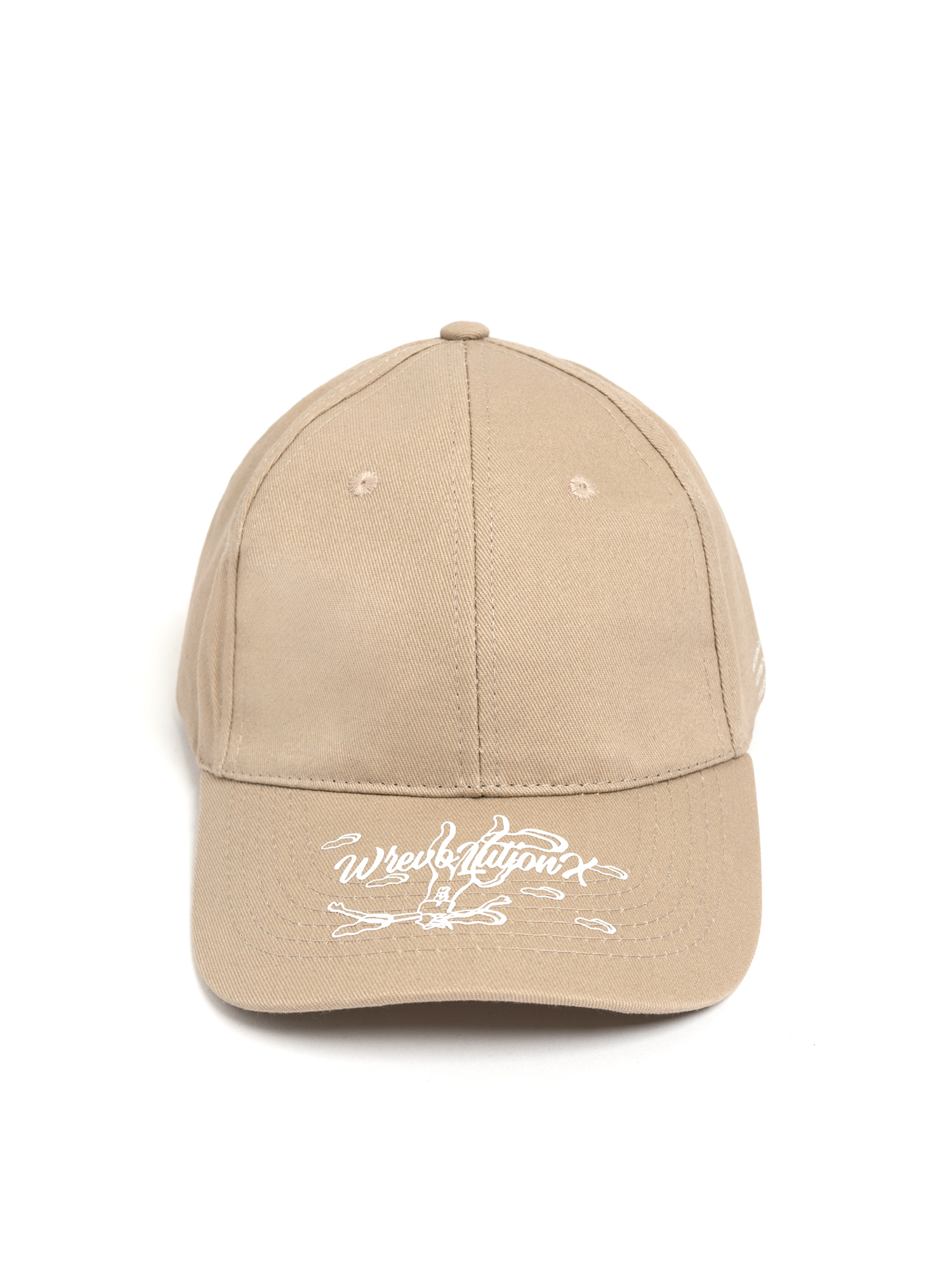 WrevoLutionX Baseball Cap (Beige)