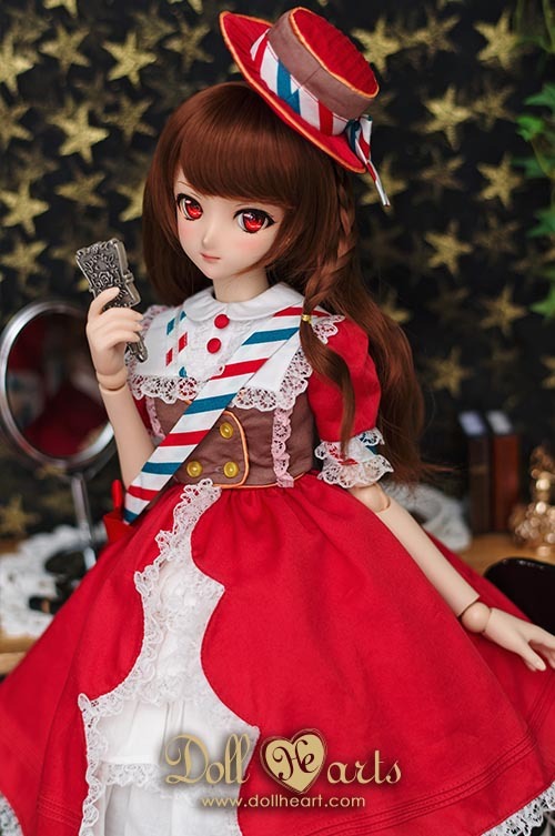 Miss Manner - Raspberry