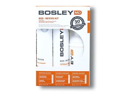 BOSLEY MD BOSREVIVE COLOR SAFE STARTER PACK