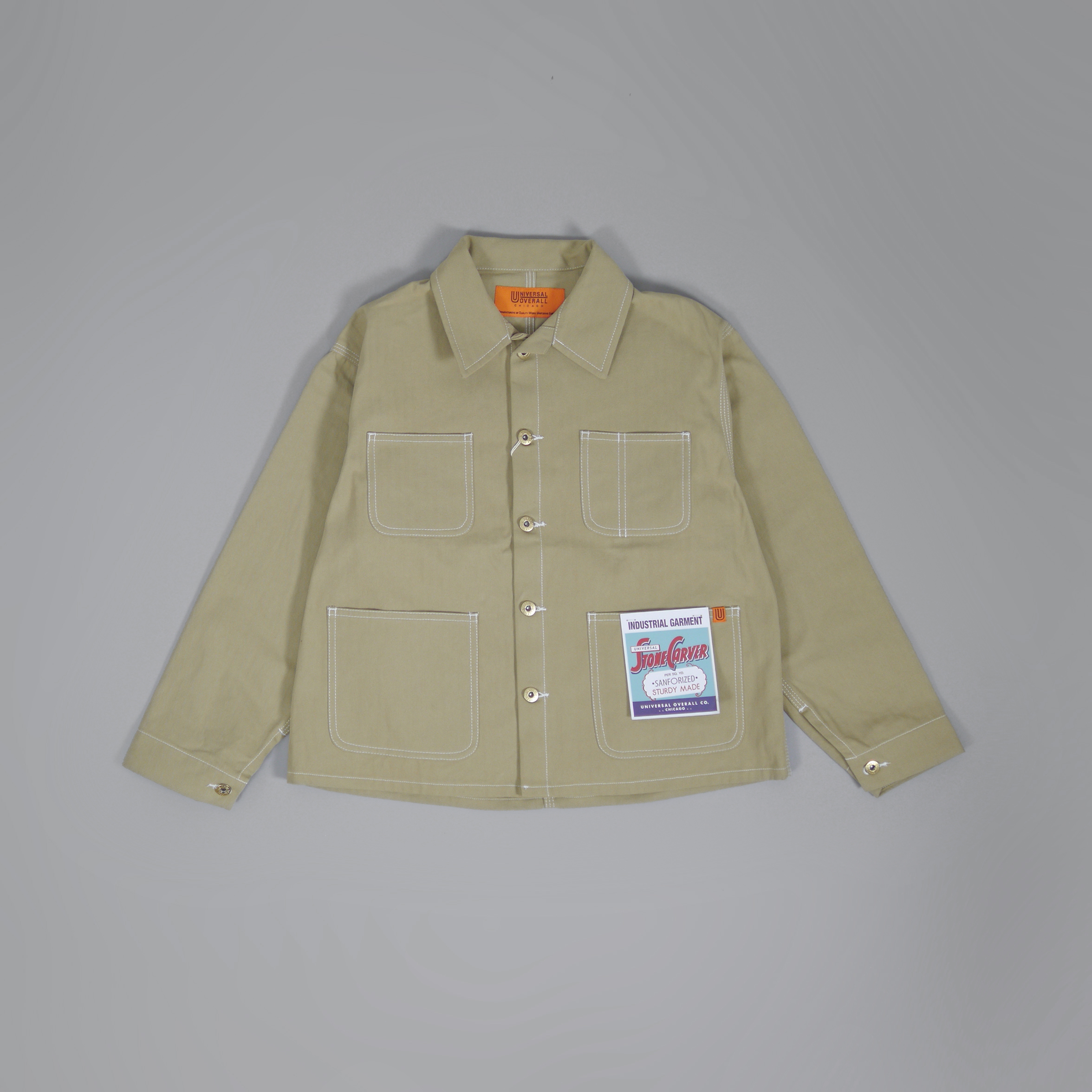 UNIVERSAL OVERALL Women's HBT Coverall﹝2色﹞