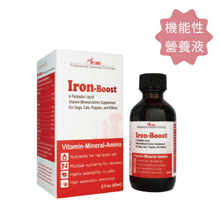 【J.VET】救補血(60ml/瓶)