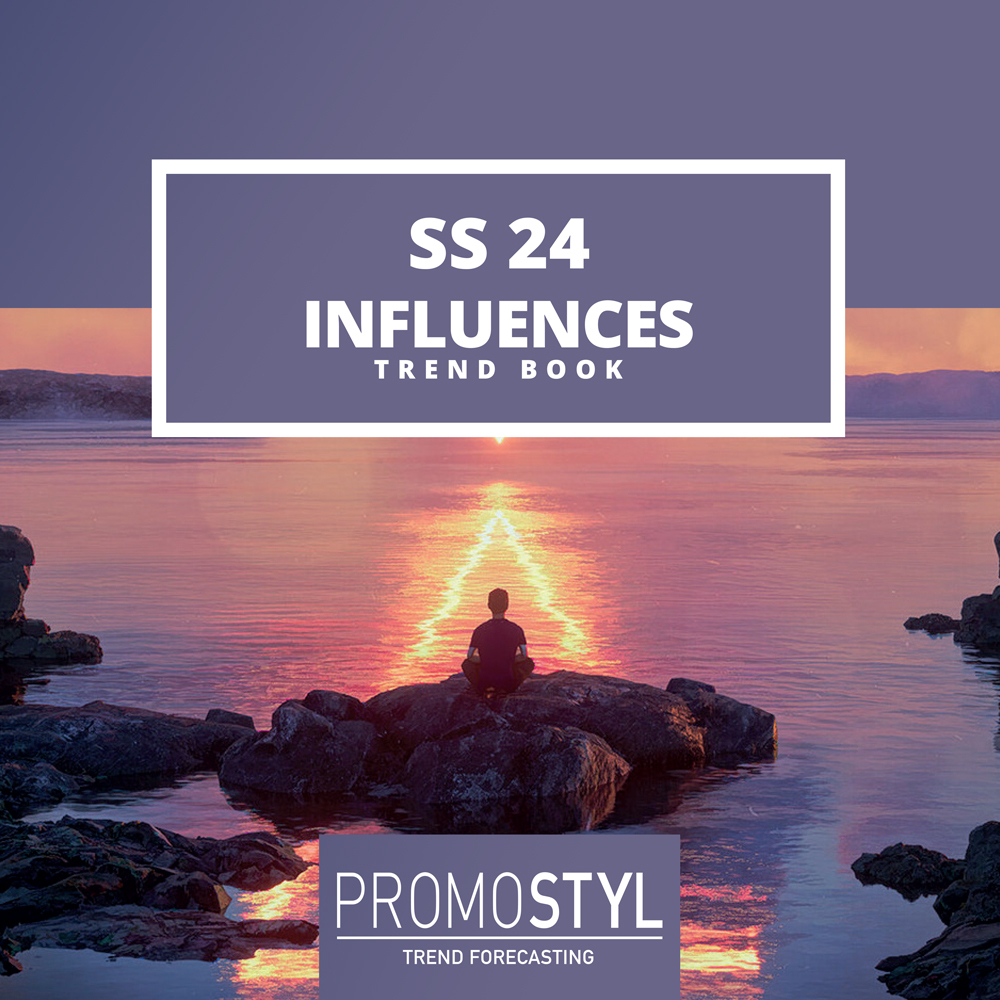 PROMOSTYL - INFLUENCES TREND BOOK 2024 S/S