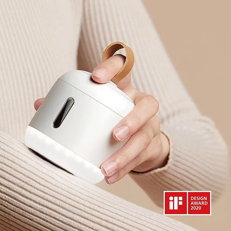 台灣 Lisscode｜照明式除毛球器｜orin原品設計選物首選