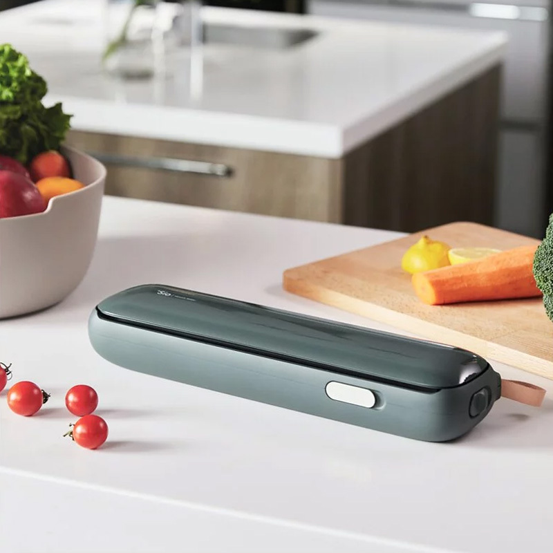 台灣 Lisscode｜鮮食小封 無線真空保鮮機｜orin原品設計選物首選