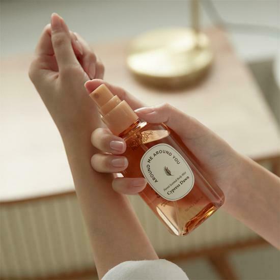 Round A Round Forest Scented Body Mist 100ml