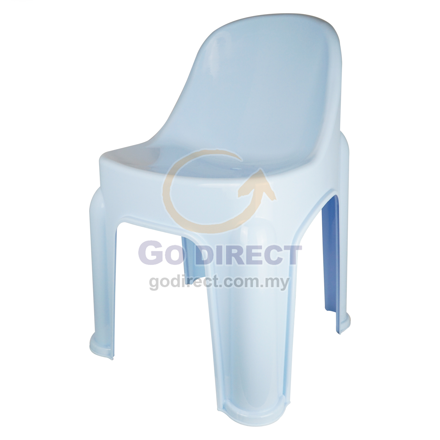 TOYOGO Plastic Comfort Chair (169) Malaysia
