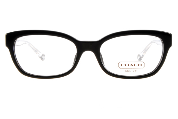【COACH】CO6042F 5002 威靈頓框光學眼鏡
