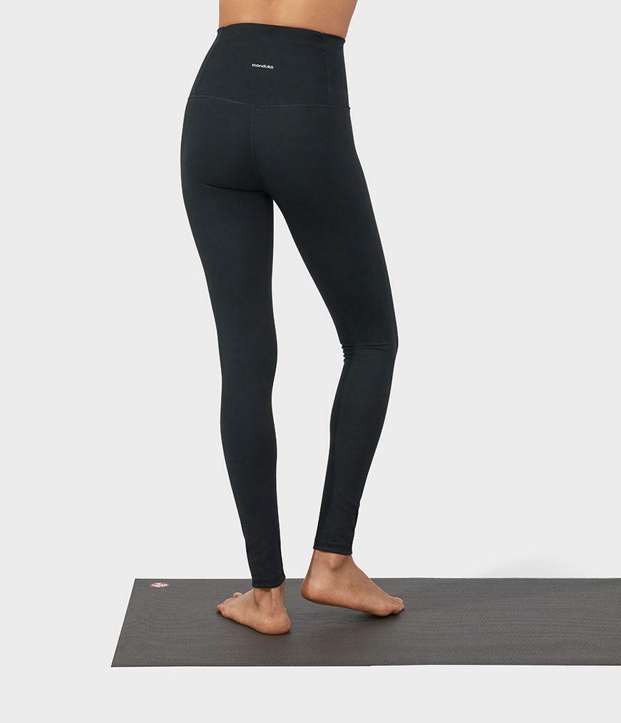MANDUKA - ESSENCE LEGGING - BLACK