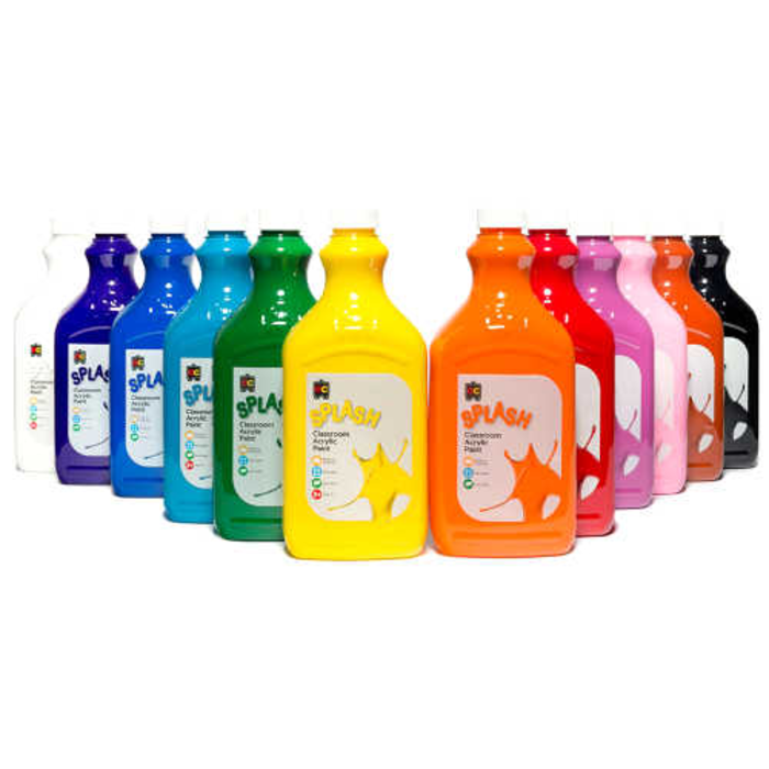 EC Splash Classroom Acrylic 2L