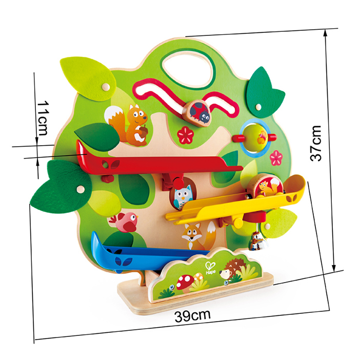 Nutty Squirrel Railway