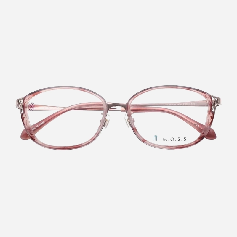 M.O.S.S. Eyewear 10OM-Sachiko Optical