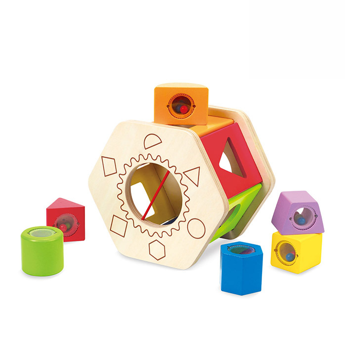 Shake And Match Shape