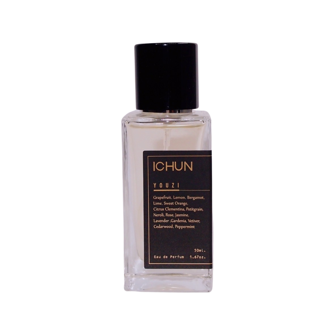 ICHUN Perfume 柑橘調 柚見花香