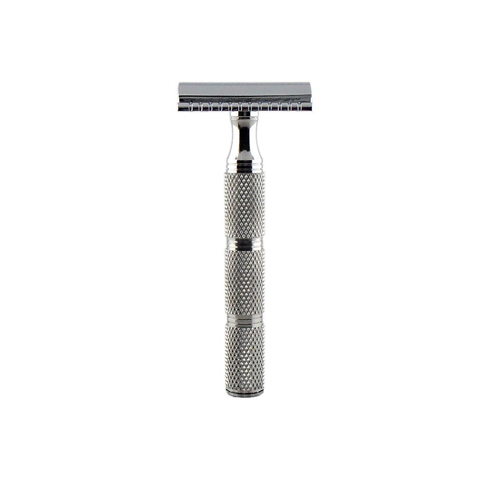 CONQUEST｜義大利最新潮的修容品牌RazoRock，Mentor封閉式刮鬍刀頭好操控不費力