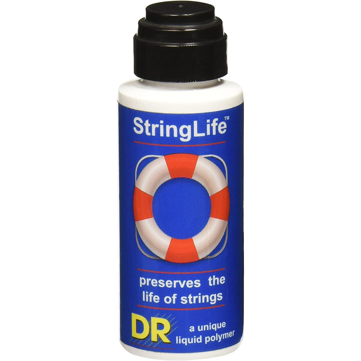 DR StringLife 弦油 (有效防止琴弦氧化 彈奏更滑順)