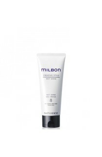 Milbon Creative Style Wet Shine Gel Cream 8 Milbon 濕透凝膠