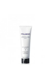 Milbon Creative Style Wave Defining Cream 1 Milbon 創意造型
