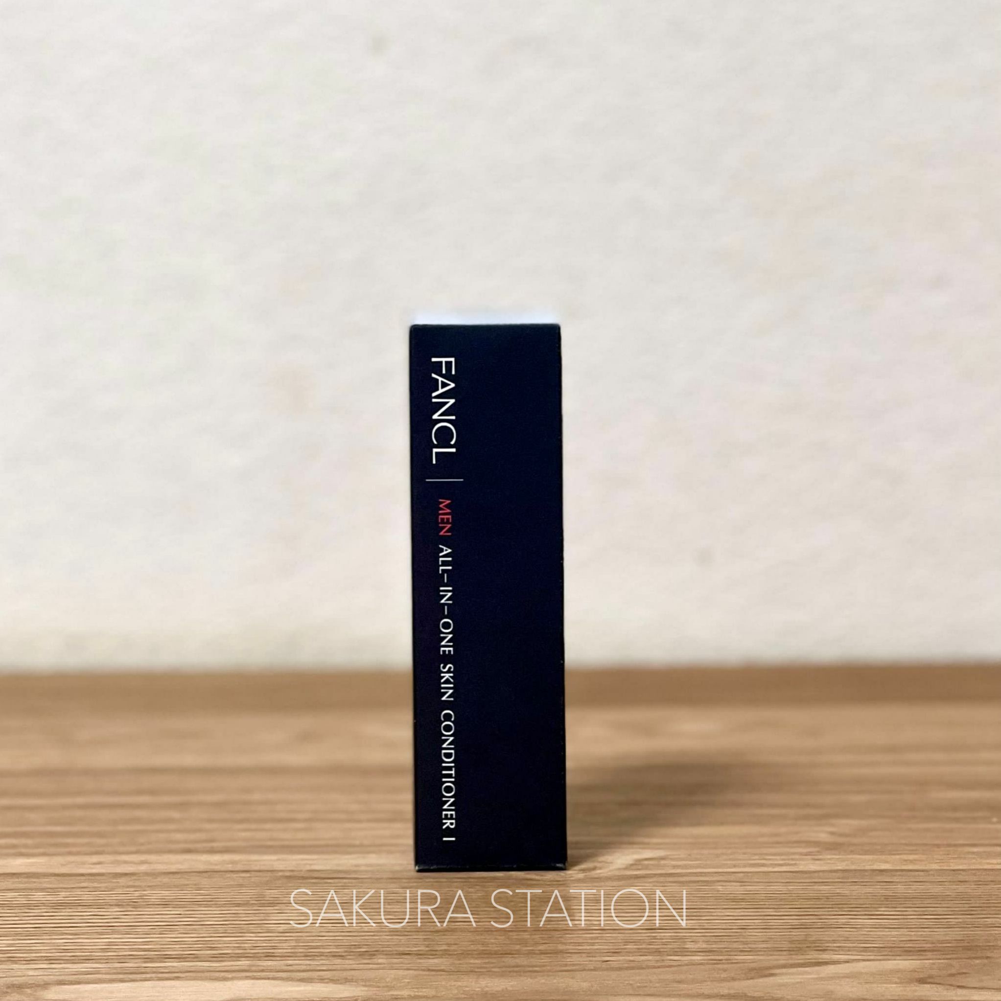 FANCL Men All in One Skin Conditioner